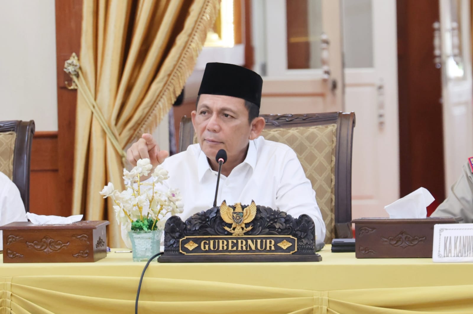 Ansar Keluarkan SK Penetapkan Penyesuaian Tarif Kapal RoRo Punggur ...