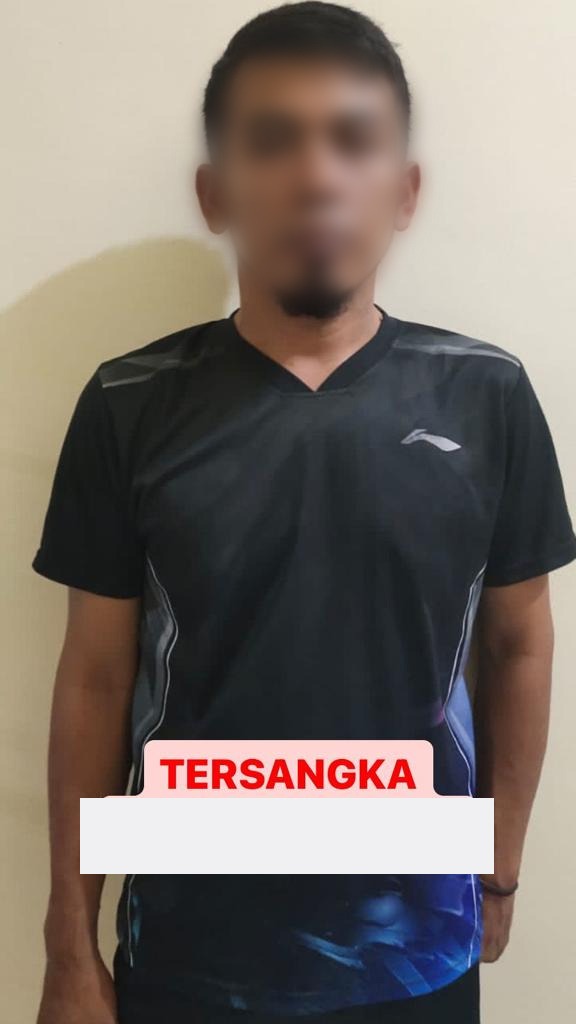 Akibat Pergaulan Bebas, Pemuda di Bengkong Masuk Bui - BatamClick.com