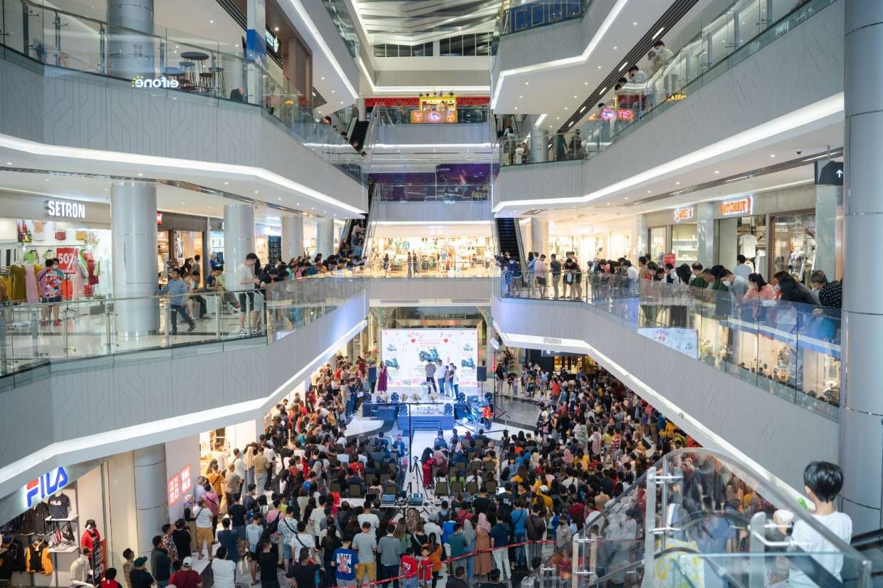 Besok Pengundian Shop & Win Season 5 Volume 2 di Grand Batam Mall ...