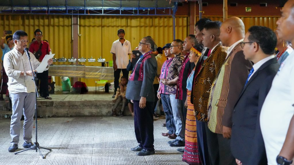 Muhammad Rudi: Sinergi menjadi Kunci Keberhasilan Batam - BatamClick.com