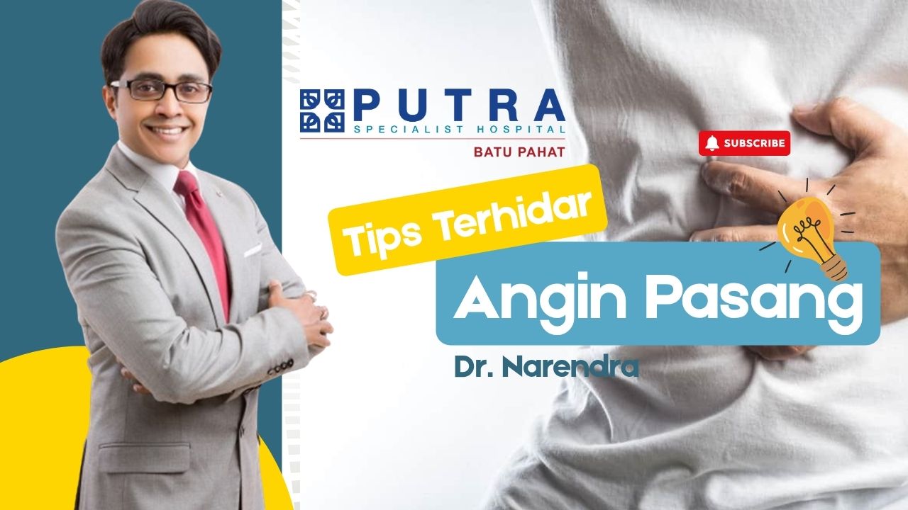 Hernia atau Angin Pasang