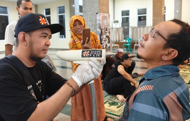 Hapus Tato Gratis di Batam, Sebuah Jalan Pulang untuk Mereka yang Ingin ...