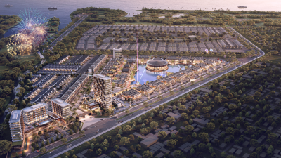 AURUM Bengkong: Ikon Baru Batam yang Hidup 24 Jam, 75% Unit Ludes dalam ...
