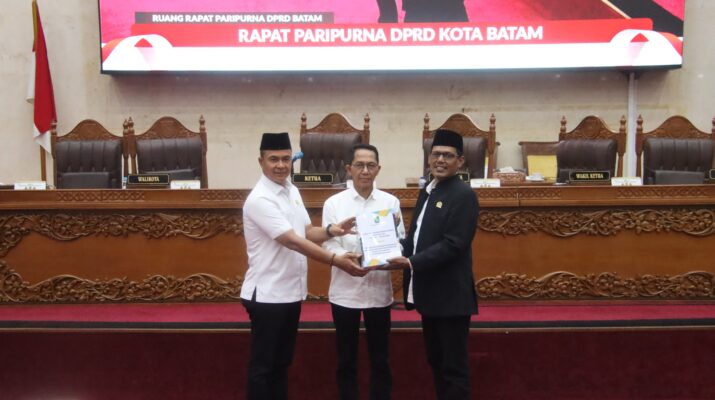 13 Tahun WTP Berturut-turut, Batam Meraih Kepercayaan Warga Lewat ...