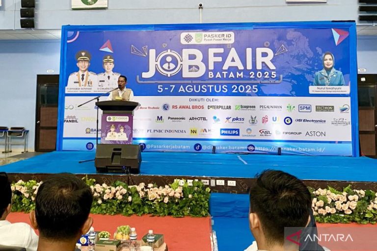 Lowongan Kerja di Batam 2025