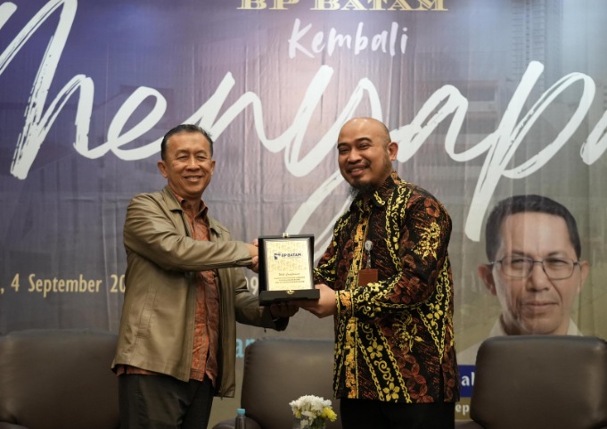 BP Batam Perkuat Iklim Investasi Lewat Business Gathering di Jakarta ...