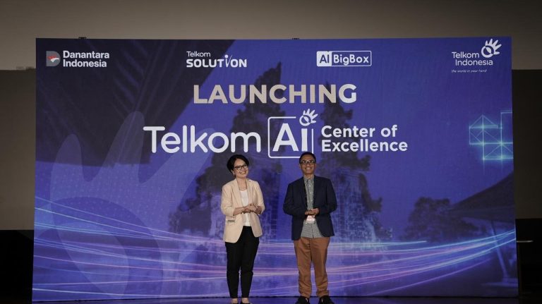 Telkom Indonesia AI Center of Excellence Mempercepat Transformasi ...