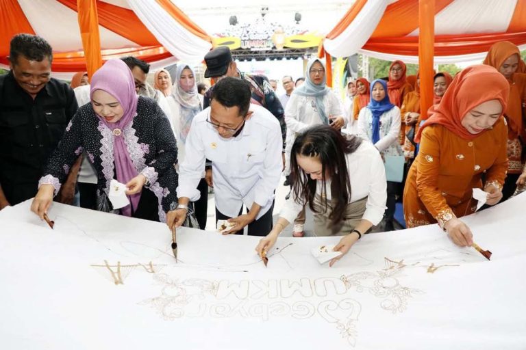 Amsakar Evaluasi Bantuan Modal UMKM Batam