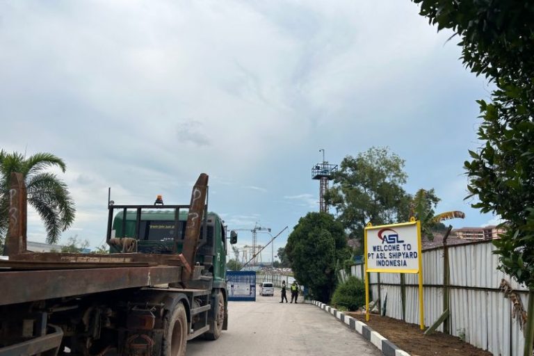 Lagi, Laka Kerja di PT ASL Batam Pekerja Meninggal Tersengat Listrik ...
